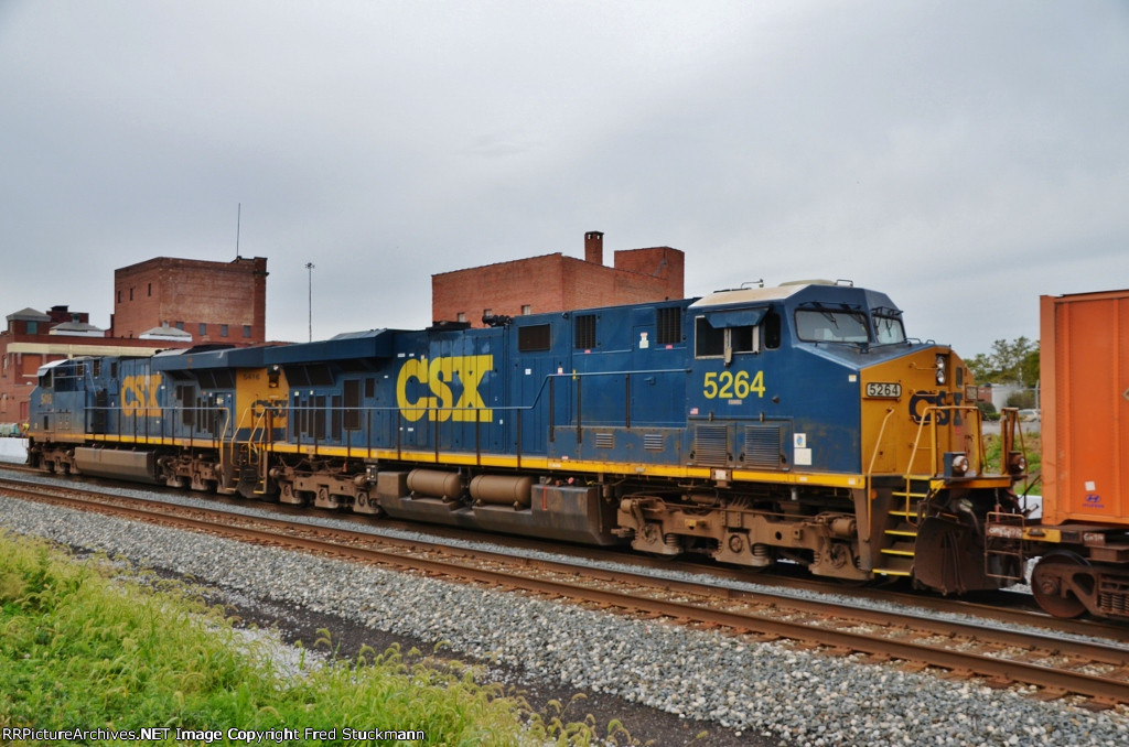 CSX 5264